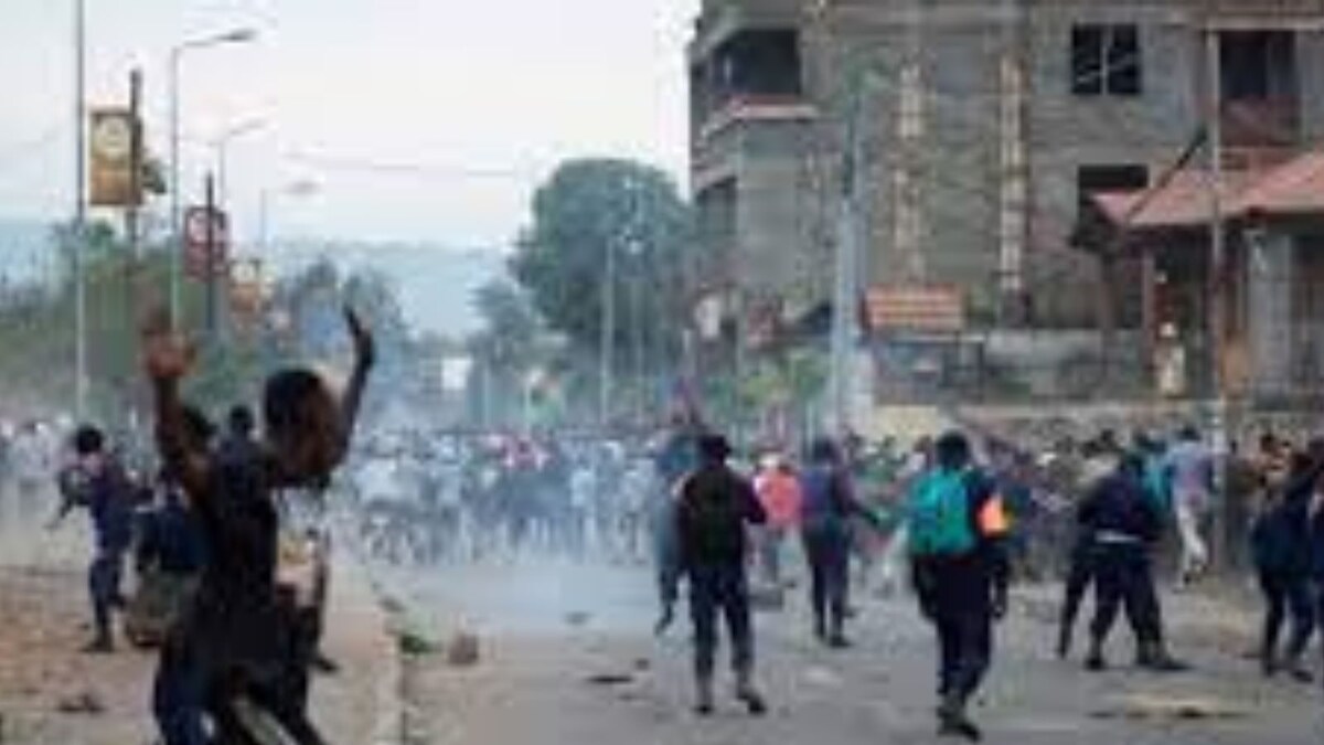 2 Dead, Several Injured as UN Peacekeepers Open Fire in East DR Congo ...