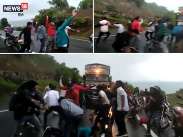 Bikers Dance on Nagin Song to Blaring Horn of a Truck, Video Goes Viral ...