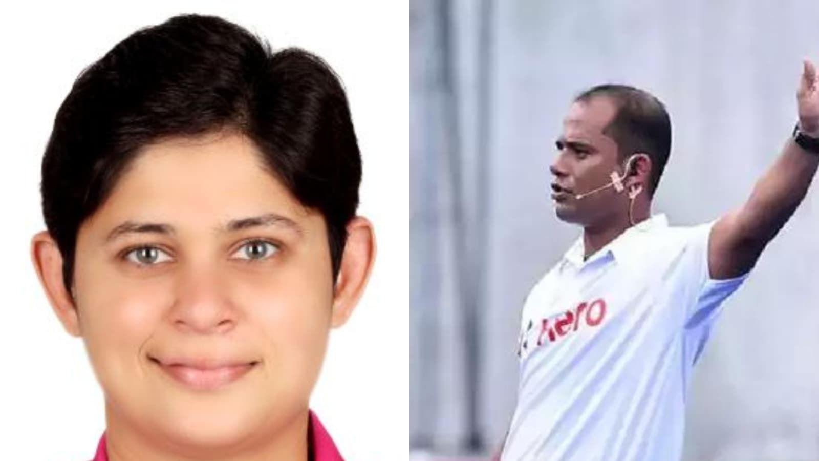 Hockey India Congratulates Umpires Sourabh Singh Rajput, Rama Pramod ...