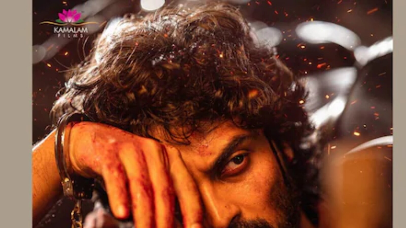 Actor Dev Mohan Shares First Look Poster of His Next Titled Pulli