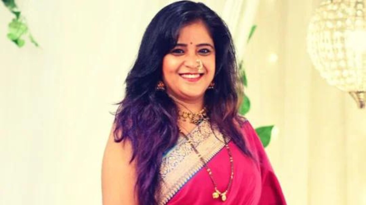 Marathi Actress Neha Shitole Turns Lyricist For Mahesh Manjrekar’s New ...