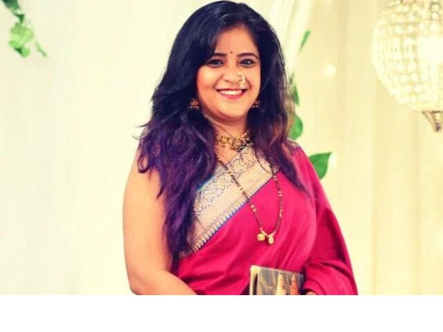 Marathi Actress Neha Shitole Turns Lyricist For Mahesh Manjrekar’s New ...
