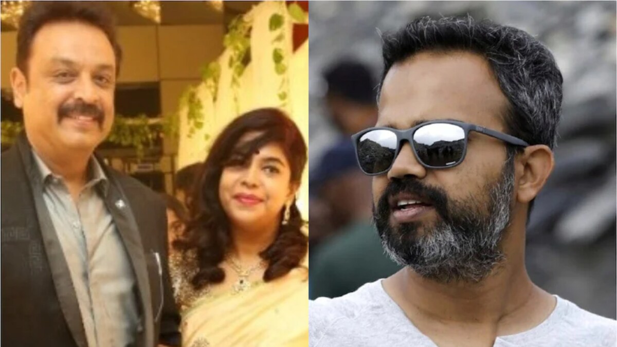 Who is Ramya Raghupathi, The Wife of Actor Naresh? Is She Related to ...