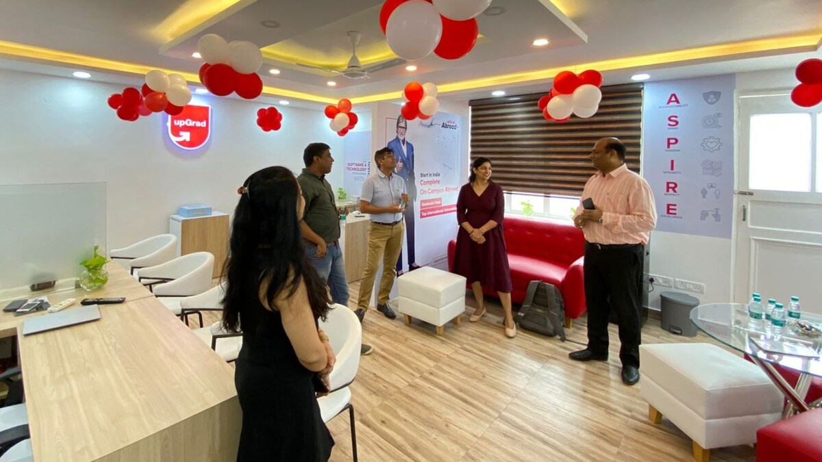 UpGrad Launches 5 Offline Centres Across India - News18