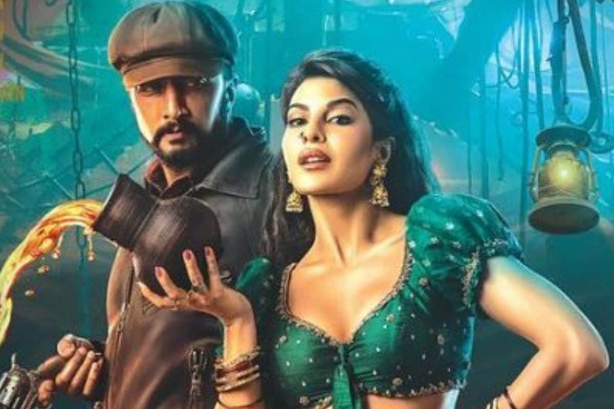 Vikrant Rona Review: Kiccha Sudeep's Heroic Act Elevates Anup Bhandari ...