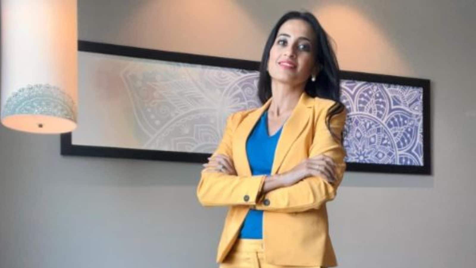 Shark Tank India's Vineeta Singh on Comments About Her Looks: Nobody ...