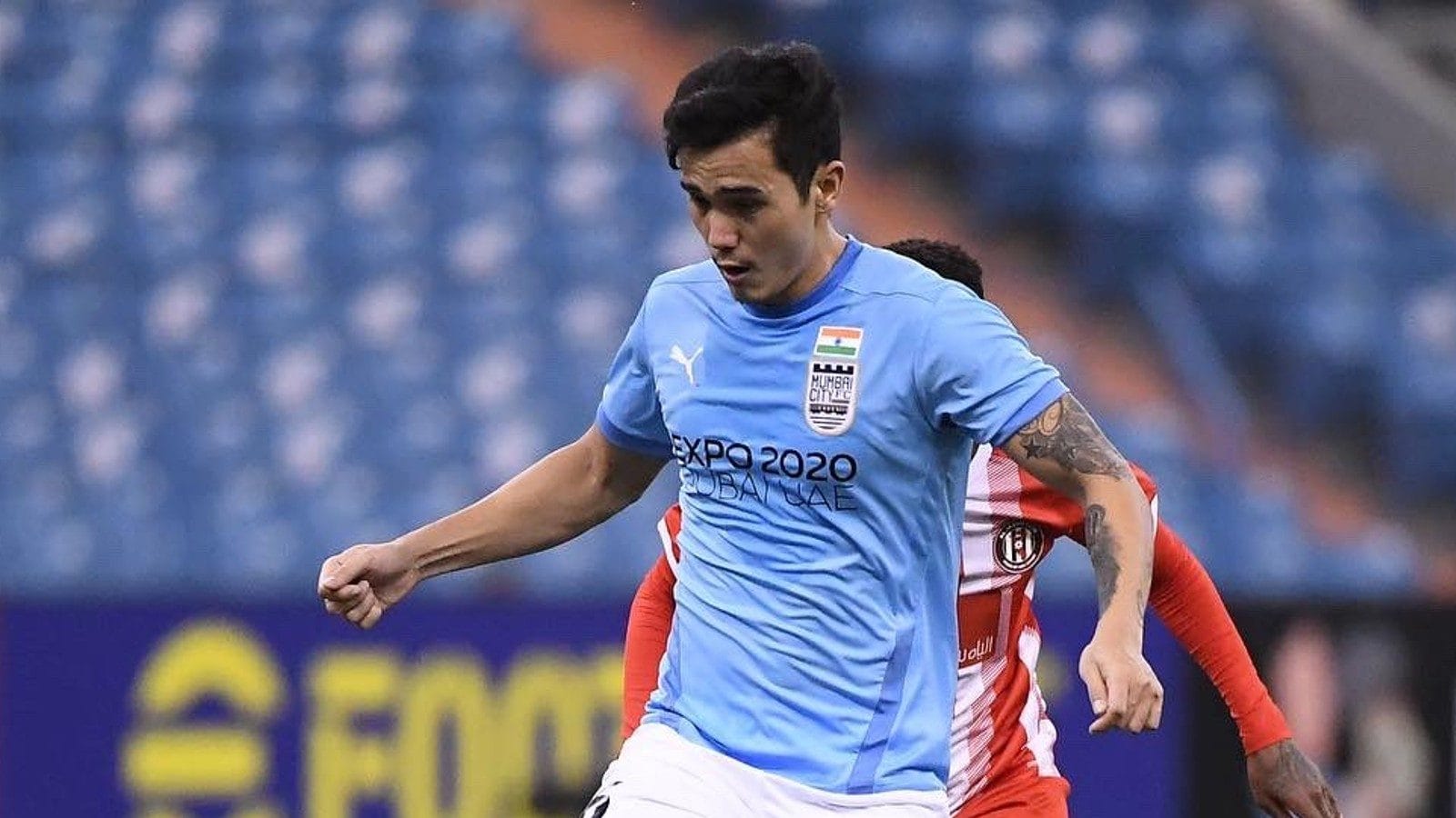 ISL: Mumbai City FC Agree With Odisha FC on Vinit Rai's Loan Extension ...