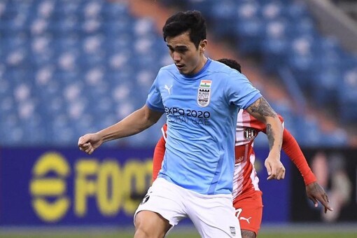 ISL: Mumbai City FC Agree With Odisha FC on Vinit Rai's Loan Extension ...