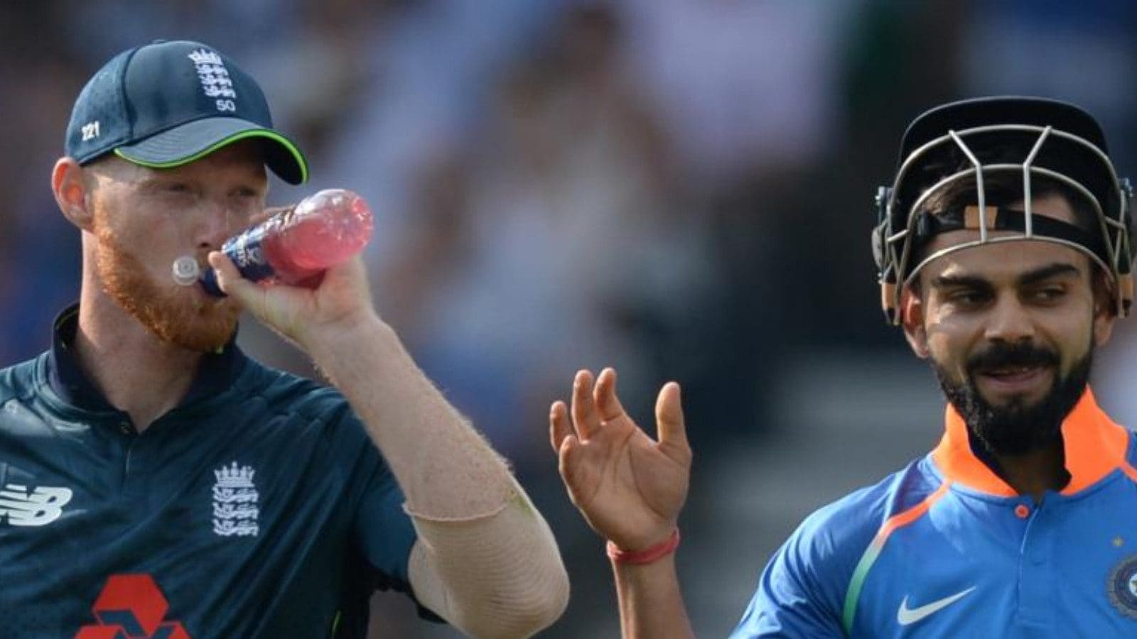 Virat Kohli Replies to Ben Stokes' Retirement Post On Instagram | News ...