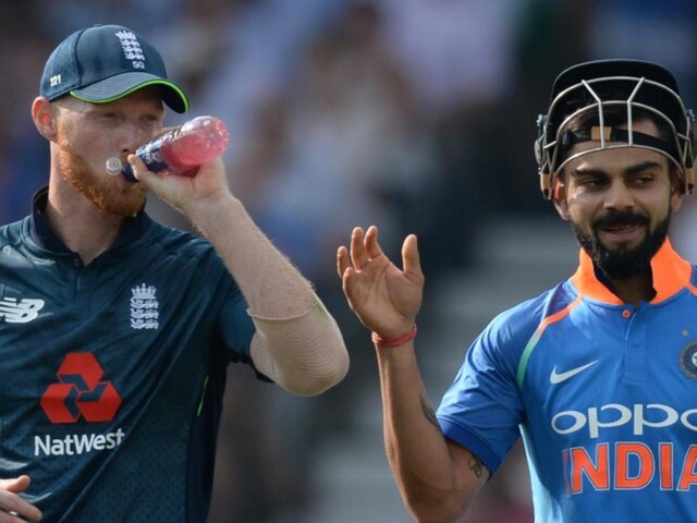 'Virat and I Don't Really Come Across Each Other'- Ben Stokes Opens ...