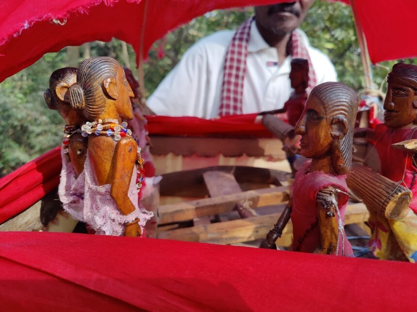 Chadar Badar Artists in West Bengal Struggle to Save the Art and Themselves