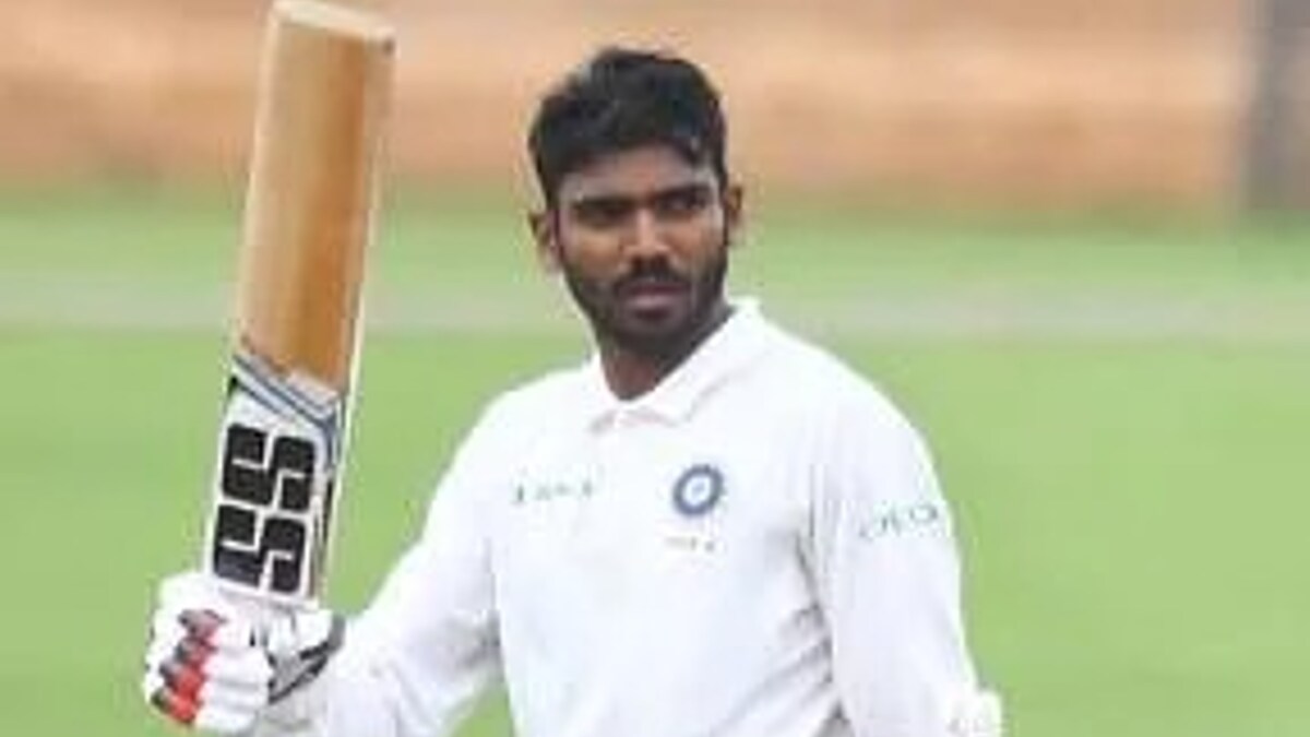 Cricketers KS Bharat, Ricky Bhui, Ashwin Hebbar Set To Play in Andhra ...