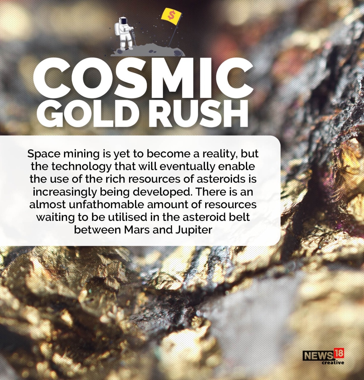 In GFX | Will Space Mining Bring a 'Cosmic Gold Rush'? All You Need to ...