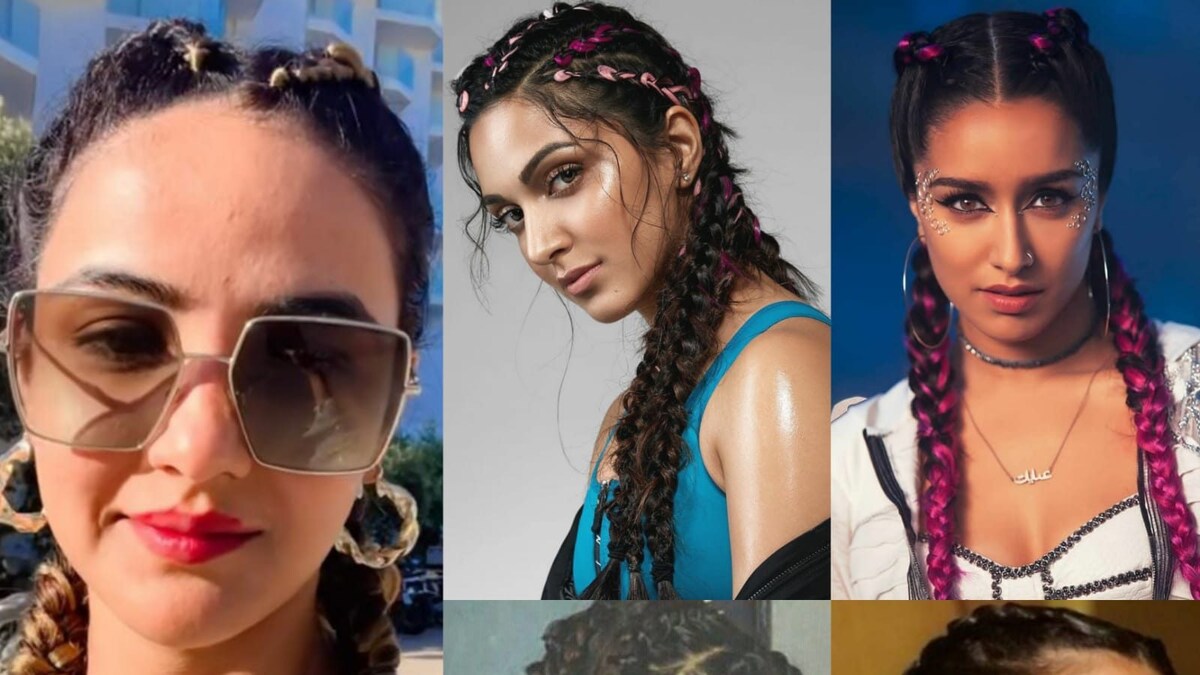 The Season of Braids is Here: Take Cues from Disha Patani, Jasmin ...
