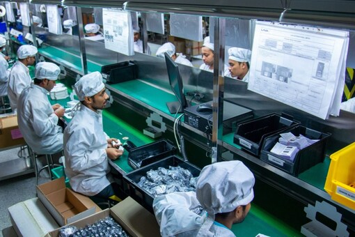 Industrial Production Grows 19.6% in May, Manufacturing Output up by 20 ...