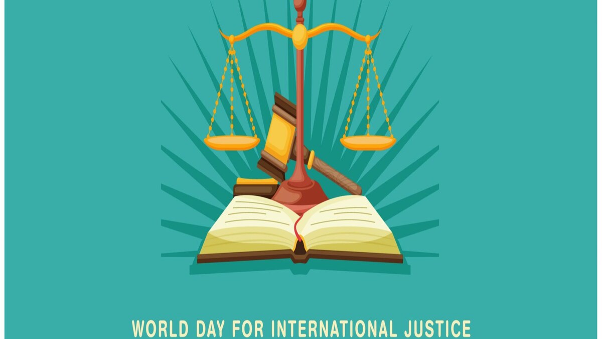 World Day for International Justice 2022: History and Significance - News18