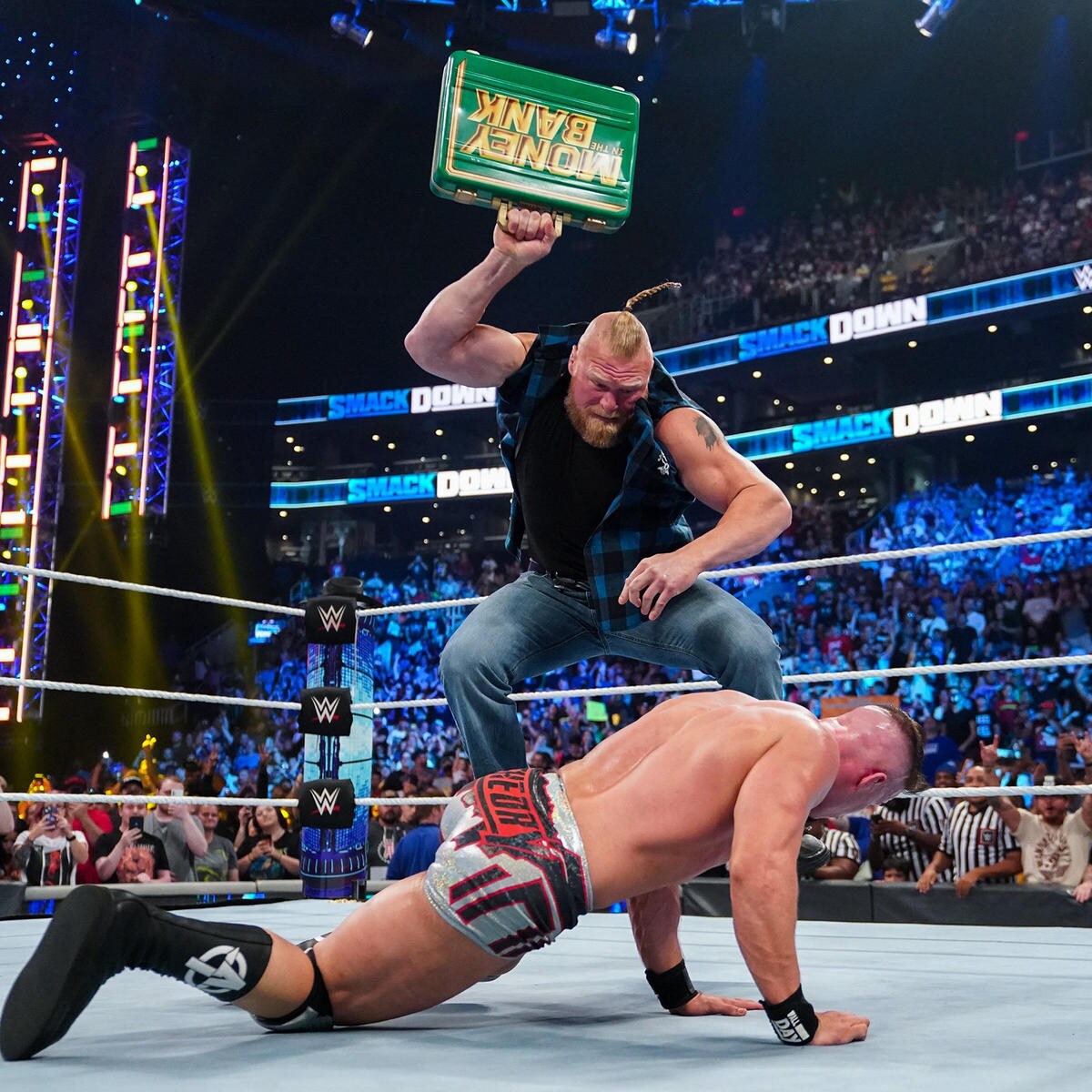 Wwe Smackdown January 22 2022