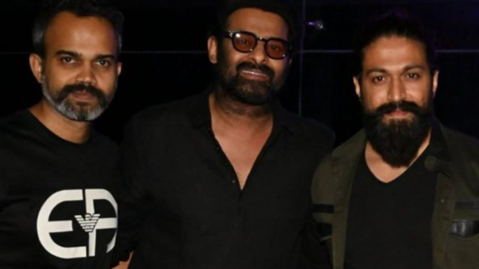 Salaar: KGF Star Yash to Have a Cameo in Director Prashant Neel ...