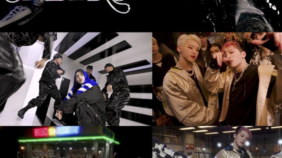 Seventeen Unveil Music Video of Cheers Featuring S.Coups, Hoshi, Woozi ...