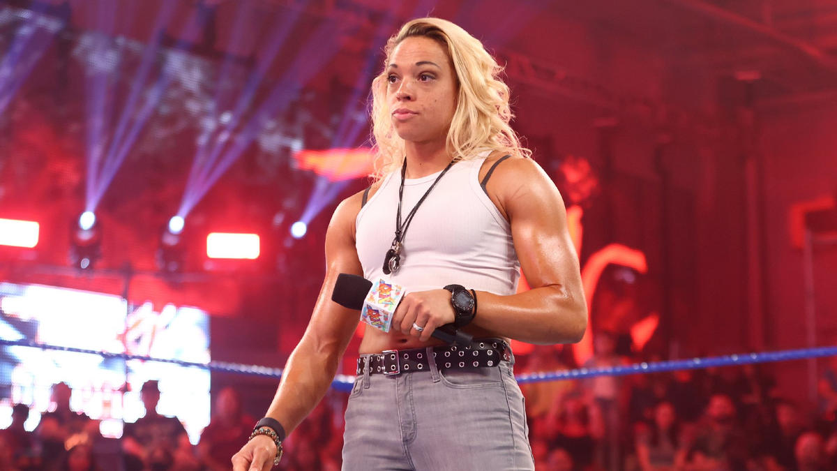 WWE NXT Results, In Pics: From Zoey Stark's Homecoming to Diamond Mine ...