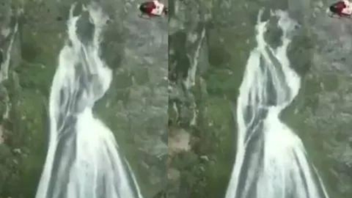 Watch: Peru’s Bride Waterfall Leaves The Internet Singing Paeans For ...