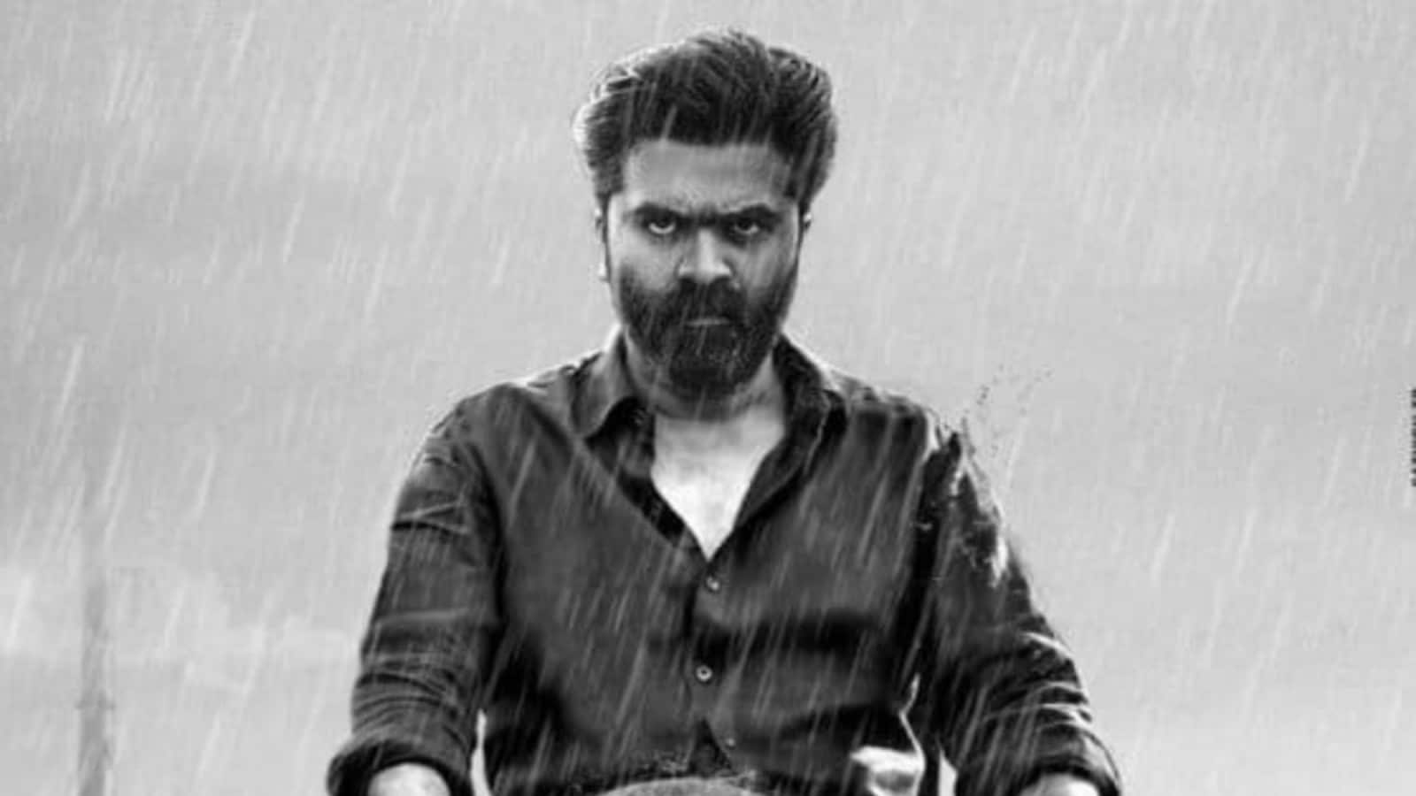Silambarasan Resumes Shooting For Pathu Thala, Shares Stills From The ...