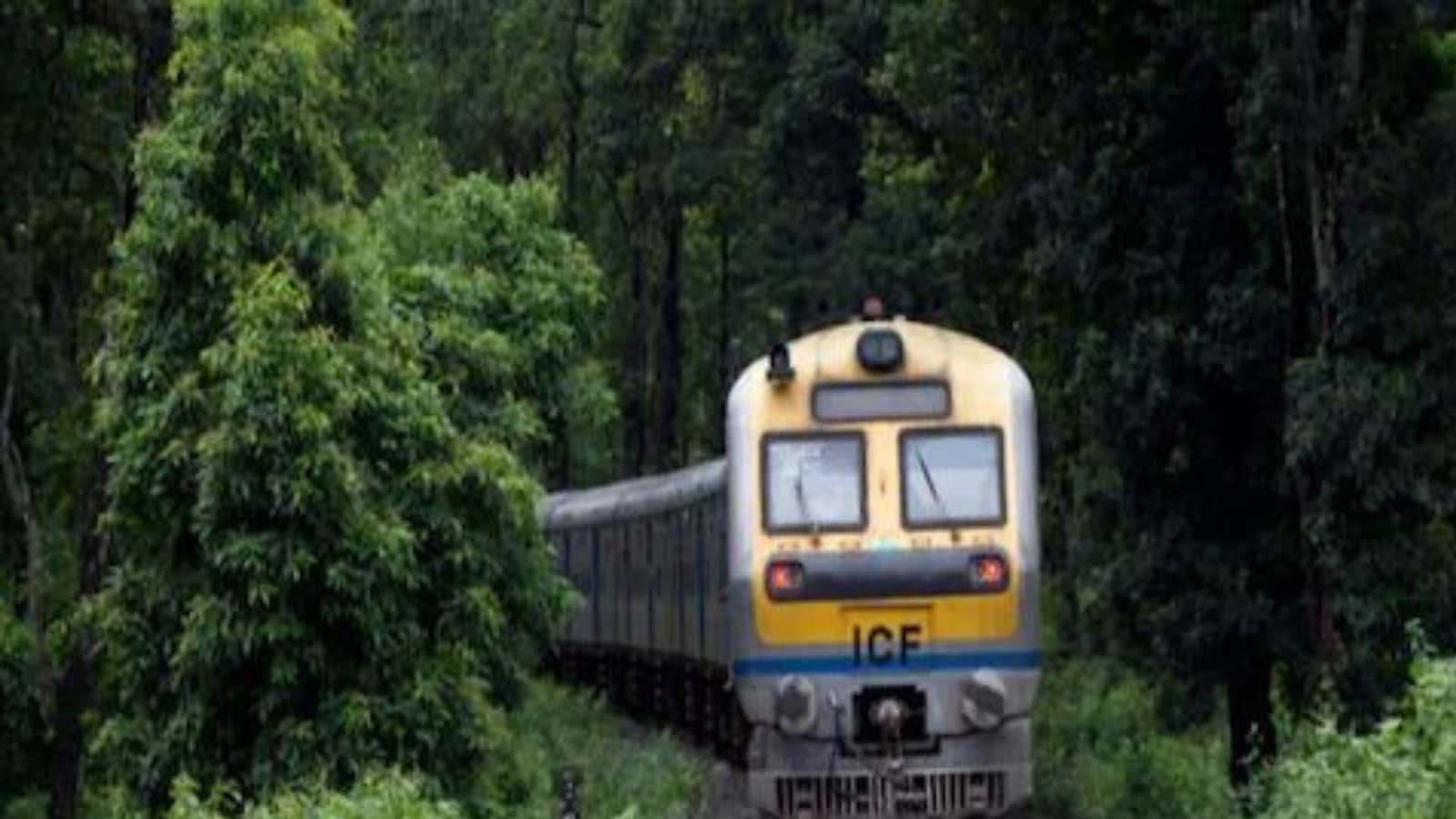 Northern Railways Cancels, Diverts Trains From Churk Station in Chopan ...