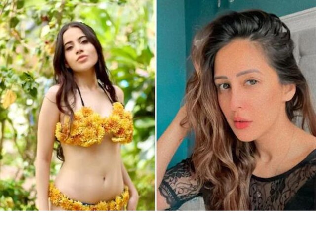 Urfi Javed Hits Back At Chahatt Khanna Over ‘Cheap Publicity’ Remark ... Urfi Javed Hits Back At Chahatt Khanna Over ‘Cheap Publicity’ Remark ...