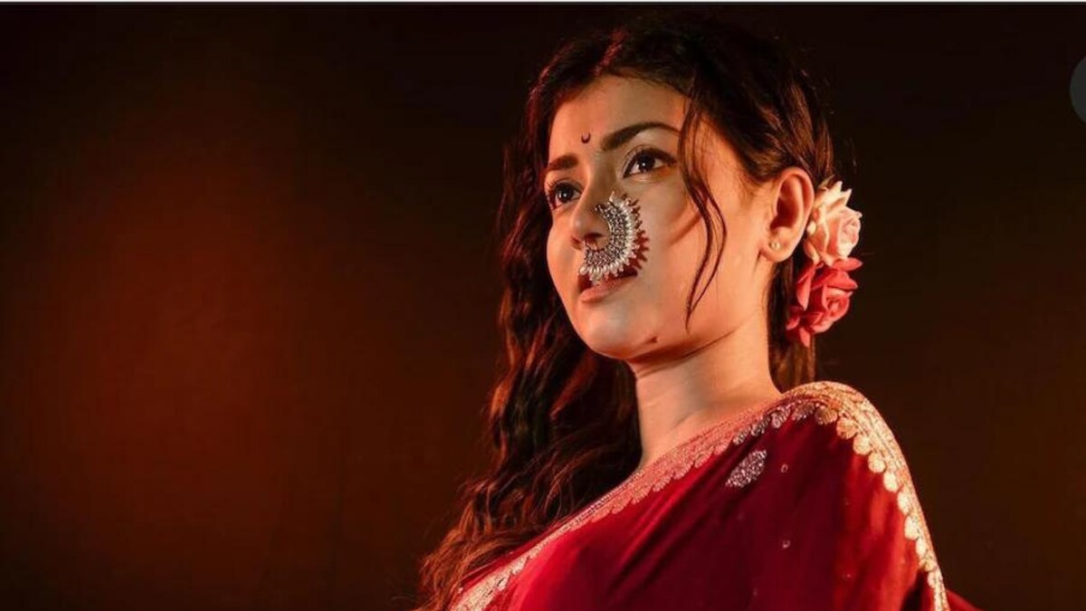 Dnyanada Ramtirthkar Is A 'Royal Beauty' In This Traditional Attire ...