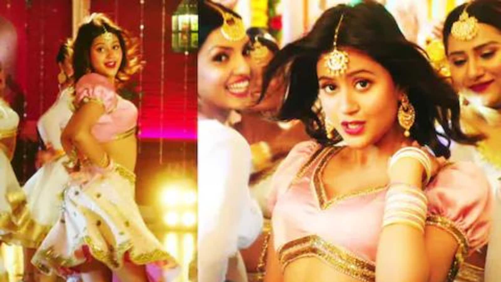 Lock Upp Star Anjali Arora Steals The Show With Saiyyan Dil Mein Aana ...