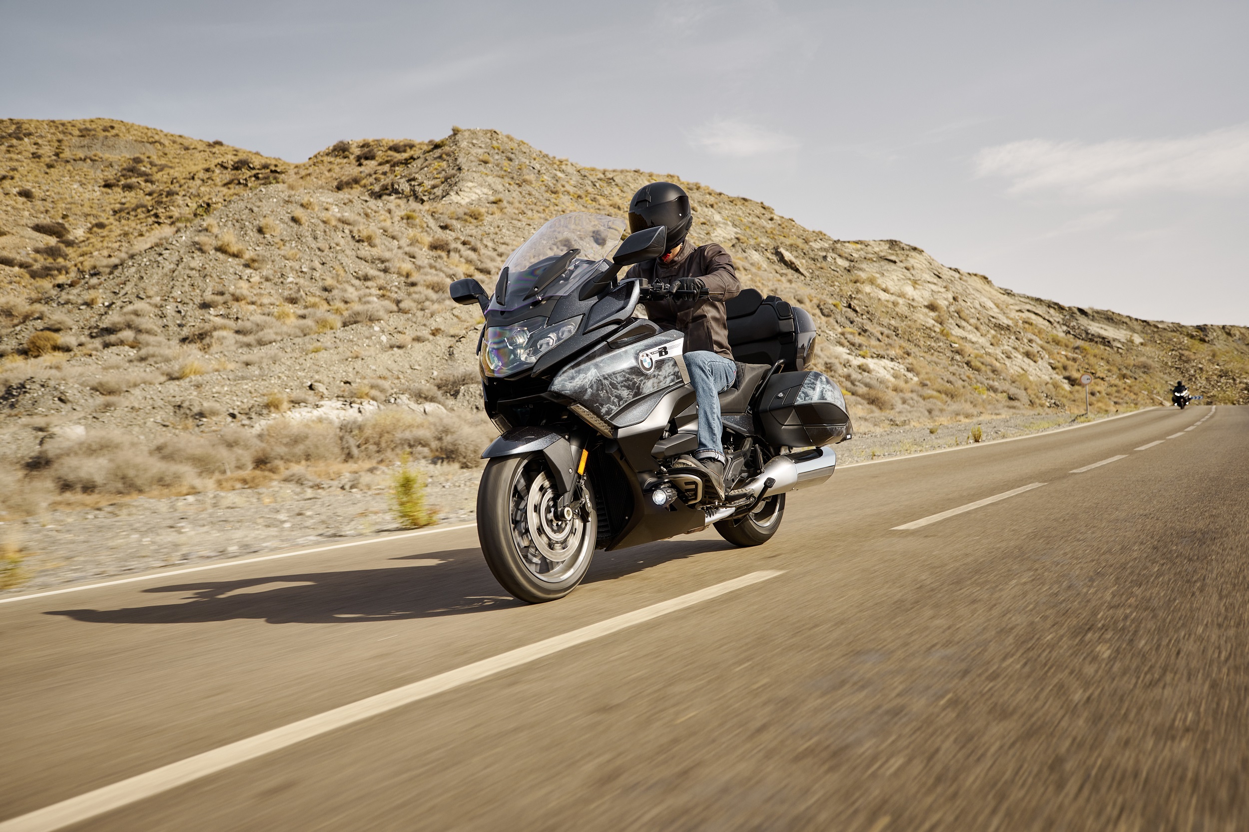 BMW Motorrad Launches Touring Range of Motorcycles in India | Auto News ...