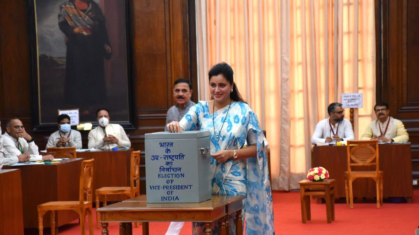 No Relief for MP Navneet Rana in `Bogus' Caste Certificate Case | India ...