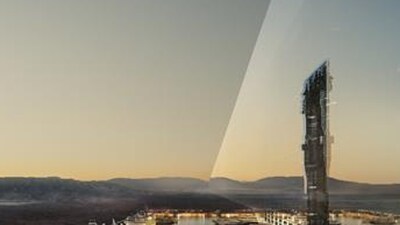 Is Saudi Arabia’s Hyper-Futuristic NEOM a Surveillance City? The Line ...