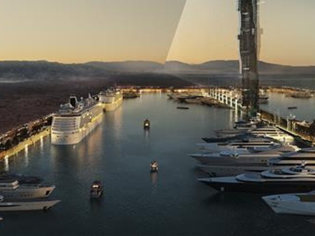 Is Saudi Arabia’s Hyper-Futuristic NEOM a Surveillance City? The Line ...