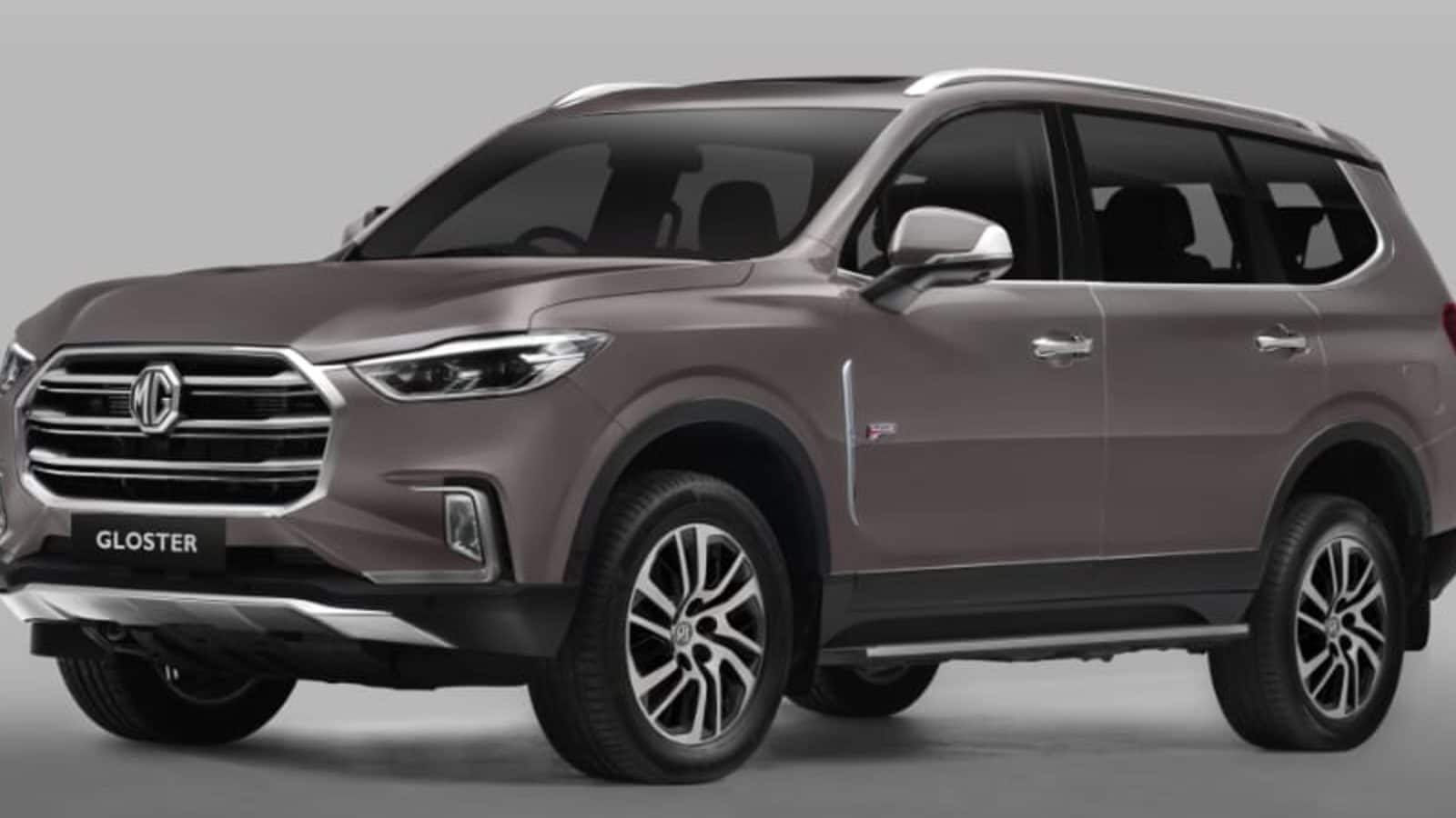 2022 MG Gloster India Launch: Price Starts at Rs 31.99 Lakh | Auto News - News18