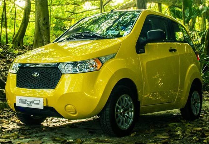 First EV by Mahindra their Future Plans, Everything You Should Know ...
