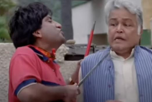 From Baazigar to Maine Pyaar Kiya, Films Raju Srivastav Starred Before ...