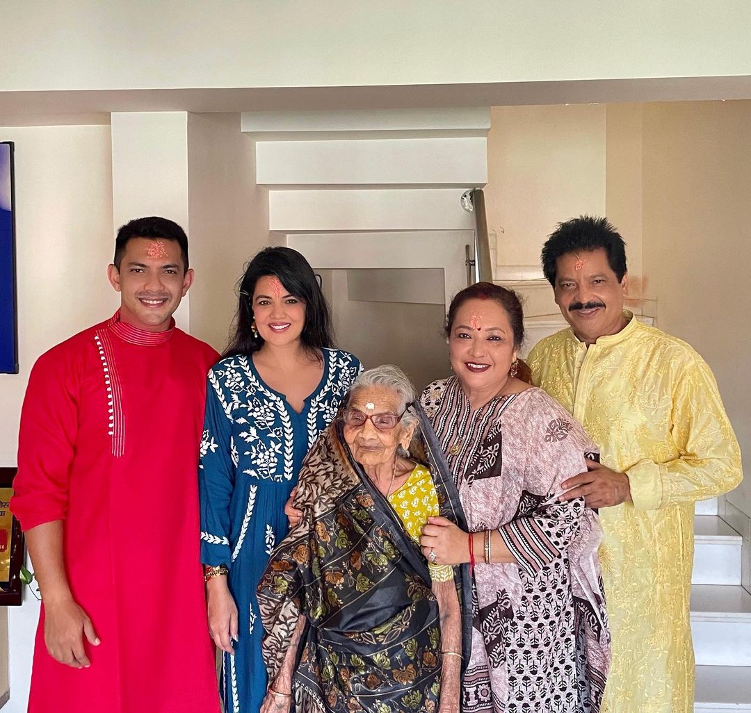 Happy Birthday Aditya Narayan: Superstar Singer 2 Host’s Candid Moment ...