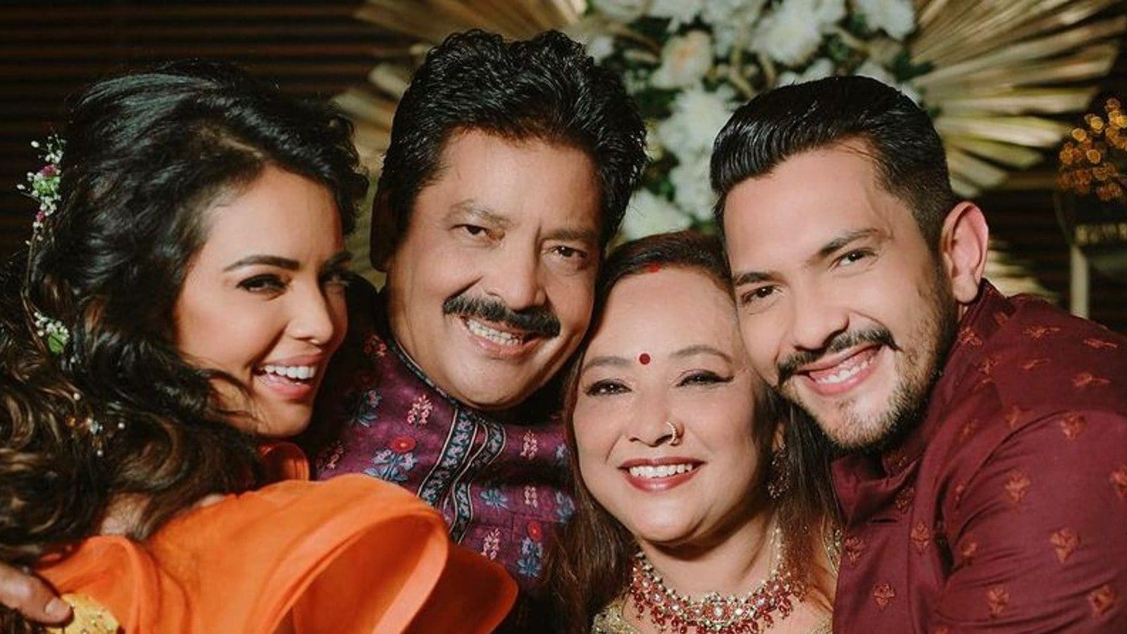 Happy Birthday Aditya Narayan: Superstar Singer 2 Host’s Candid Moment ...