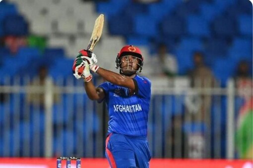 Asia Cup 2022: Najibullah Zadran Smashes 6 Sixes Against Bangladesh to ...