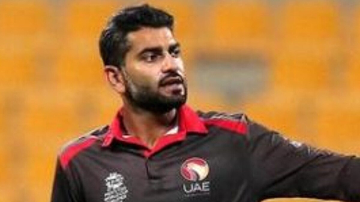 UAE Remove Skipper Ahmed Raza Ahead of Asia Cup; Batter CP Rizwan To ...