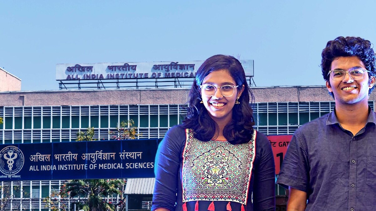 ‘Life is More Than Academics’: NEET Rank 1 Holders Share Life after ...