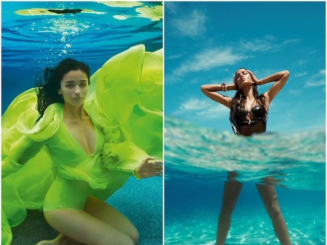 From Rrr Fight Scene To Alia Bhatts Vogue Cover How Underwater Shots