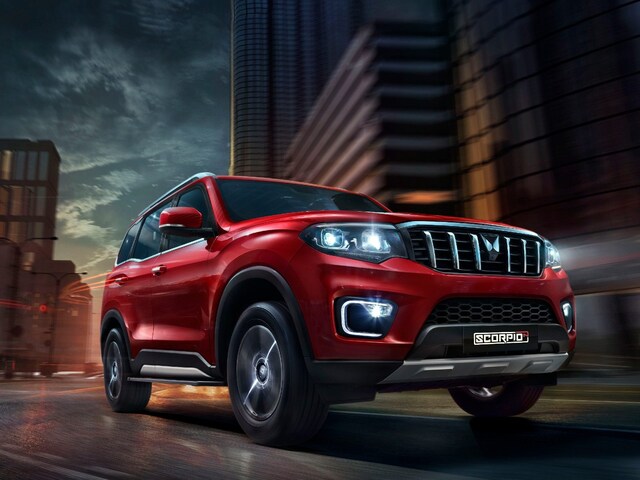 Mahindra Registers Record Sales, Grabs Top Spot in SUV Segment - News18