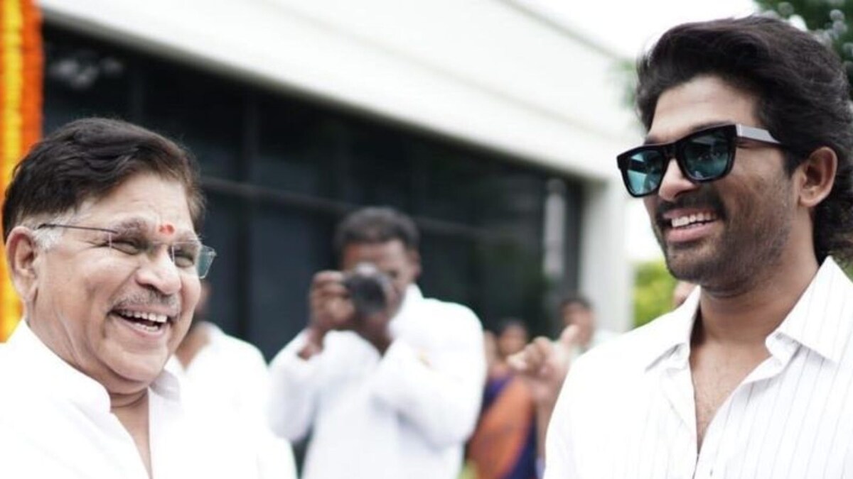Allu Arjun Once Revealed How His Father Pays Him 'Market Price' For a ...