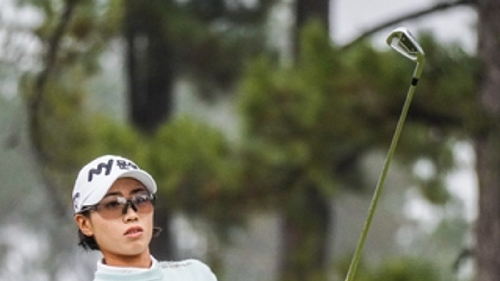 Golf: An Narin Takes Two-Stroke Lead in Canadian Pacific Women's Open ...