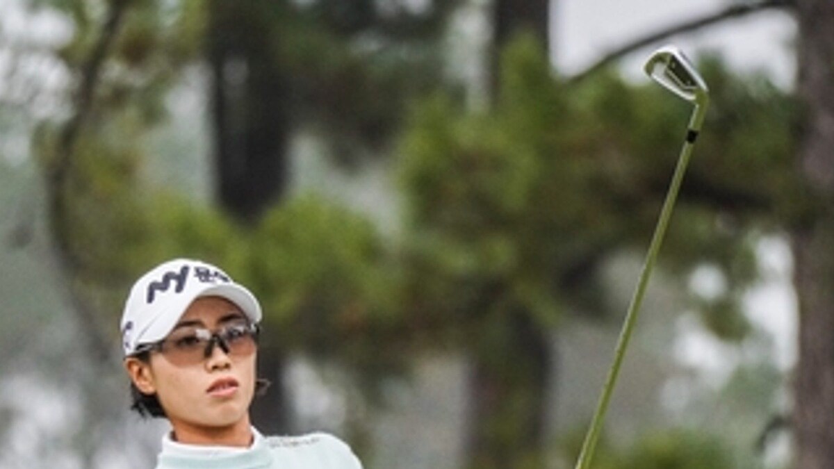 Golf: An Narin Takes Two-Stroke Lead in Canadian Pacific Women's Open ...