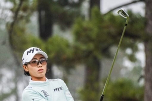 Golf: An Narin Takes Two-Stroke Lead in Canadian Pacific Women's Open ...