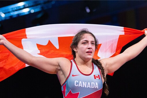 CWG 2022: Refugee Wrestler Leads Canada's Hopes In Battle For Supremacy ...