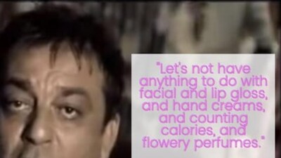 'Sanjay Dutt is the Andrew Tate of Bollywood': Why Actor's 'Mardangiri ...